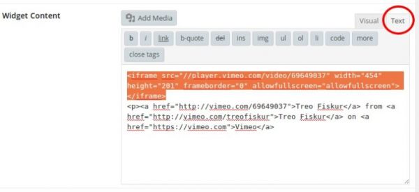 WpAlter – Add Custom Dashboard widgets – AcmeeDesign Support System